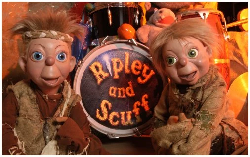 Ripley and Scuff | CITV Wiki | Fandom