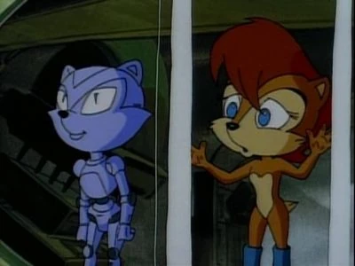 Robot Sally | CITV Wiki | Fandom