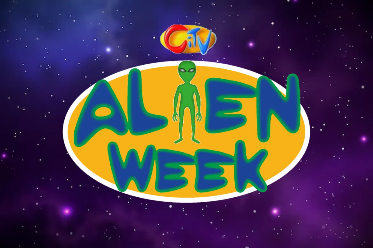 Alien Week | CITV Wiki | Fandom