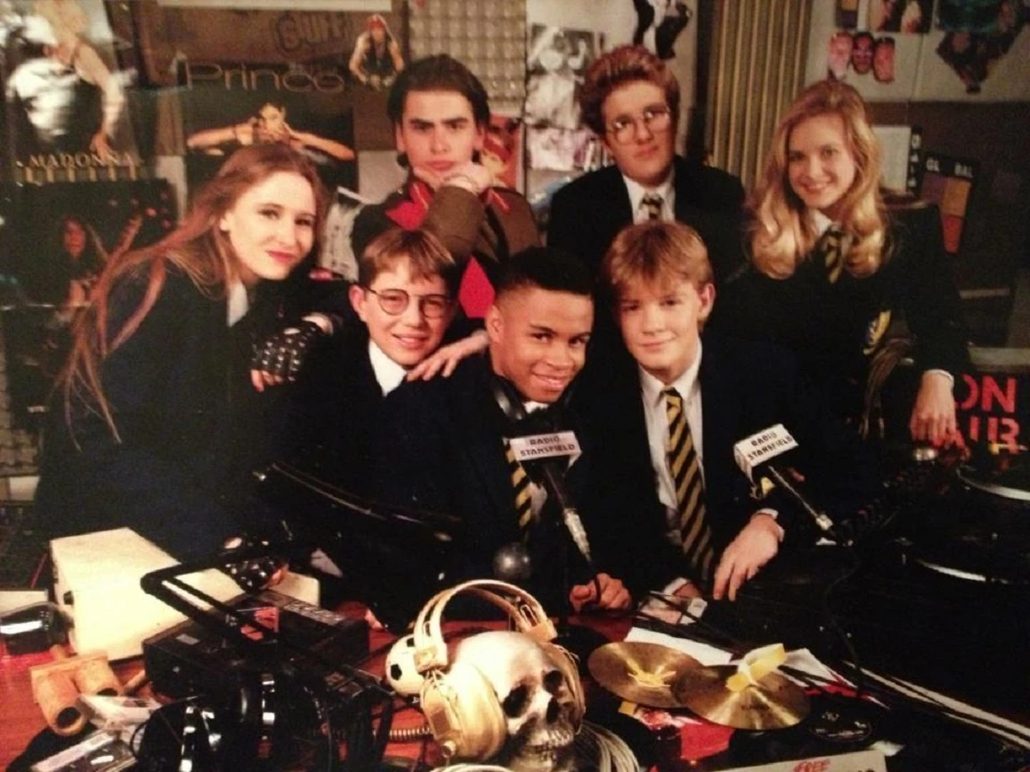 Chris Cross | CITV Wiki | Fandom