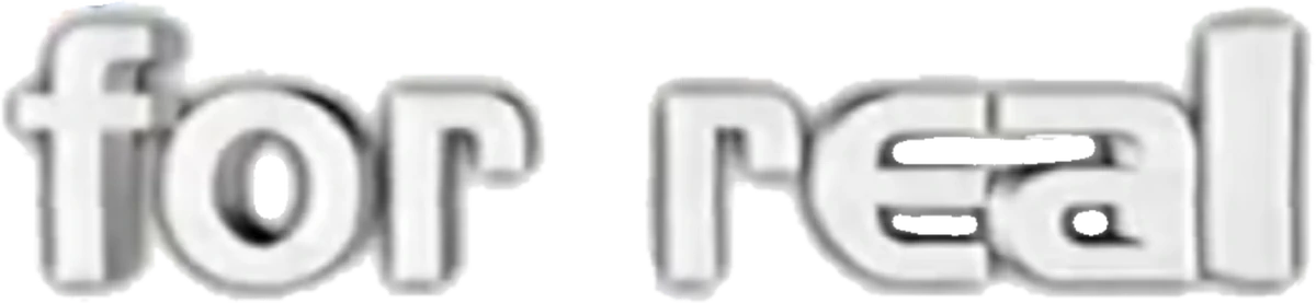 For Real | CITV Wiki | Fandom