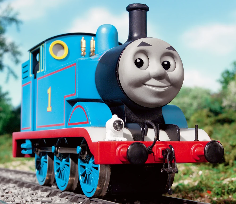 Thomas (T&F) | CITV Wiki | Fandom