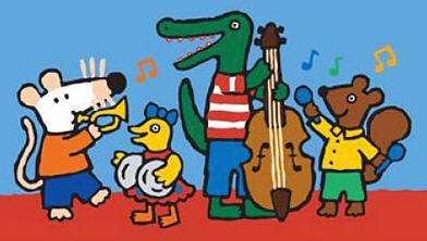 Maisy | CITV Wiki | Fandom