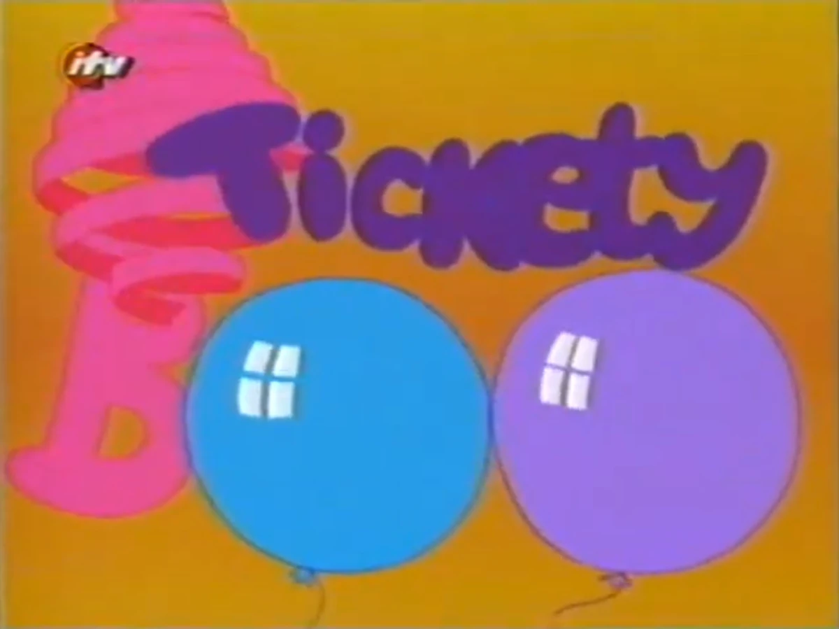 Tickety Boo | CITV Wiki | Fandom