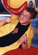 Tom Darvill | CITV Wiki | Fandom
