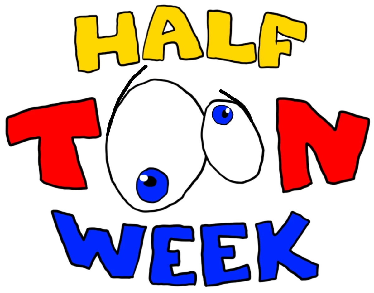 Half Toon Week | CITV Wiki | Fandom