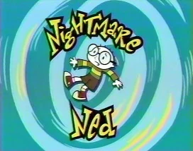 Nightmare Ned | CITV Wiki | Fandom