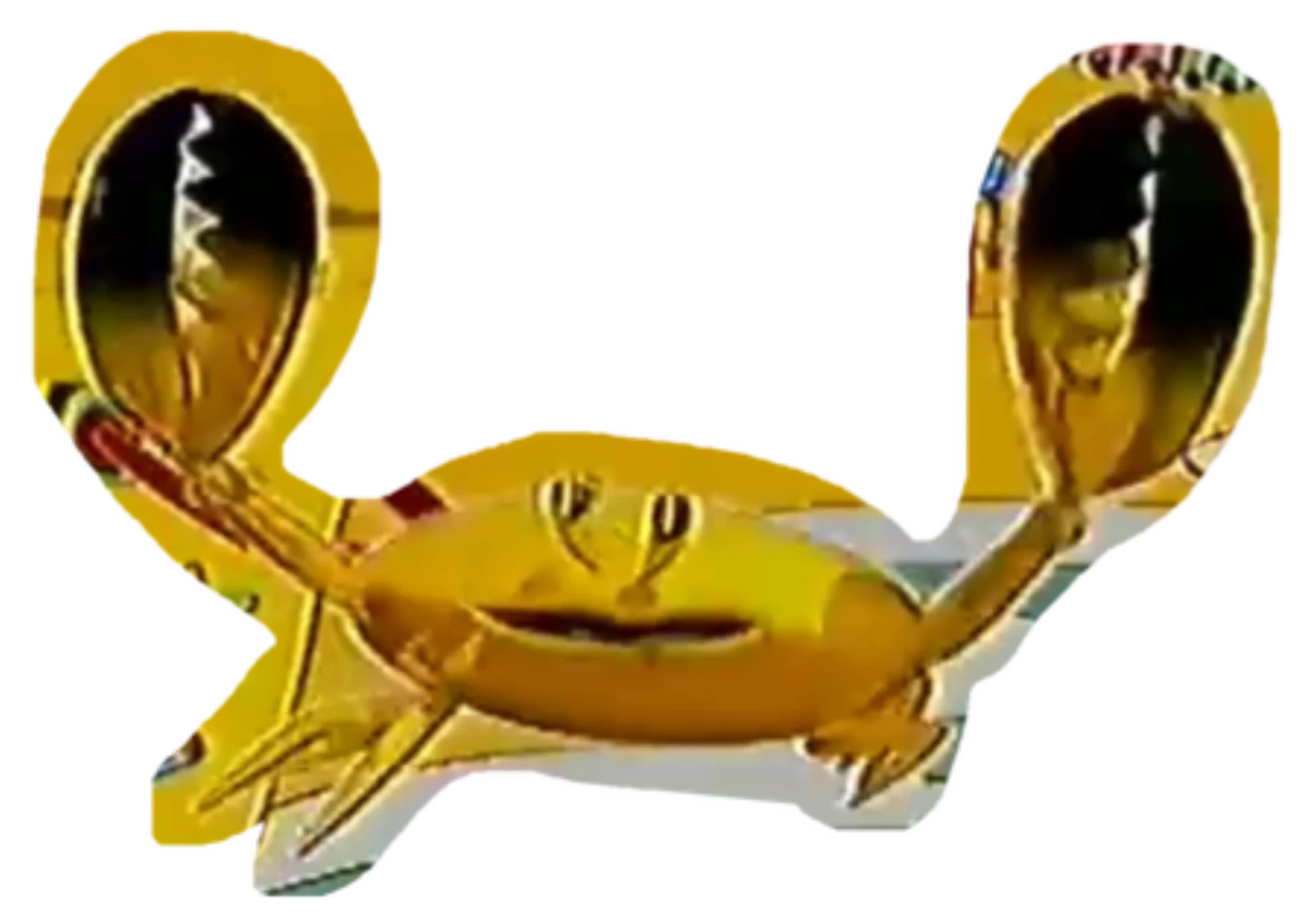 Crab | CITV Wiki | Fandom