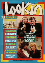 Stop That Laughing at the Back | CITV Wiki | Fandom