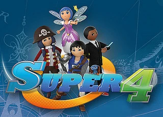 Super 4 (2014 TV series) | CITV Wiki | Fandom