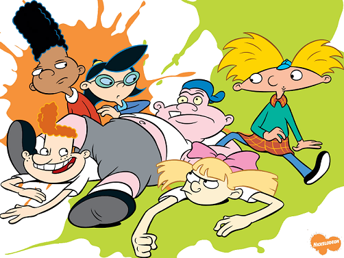 Hey Arnold Citv Wiki Fandom