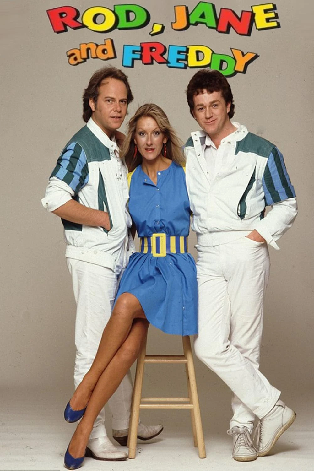 Rod, Jane and Freddy | CITV Wiki | Fandom