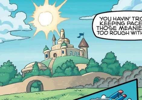 Mobotropolis (Archie) | CITV Wiki | Fandom