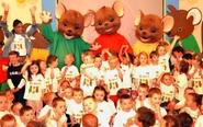 Squeak! | CITV Wiki | Fandom