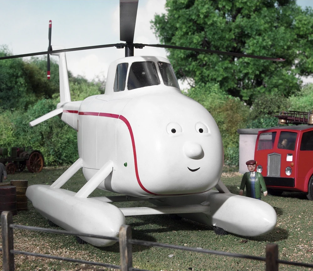 Harold (T&F) | CITV Wiki | Fandom