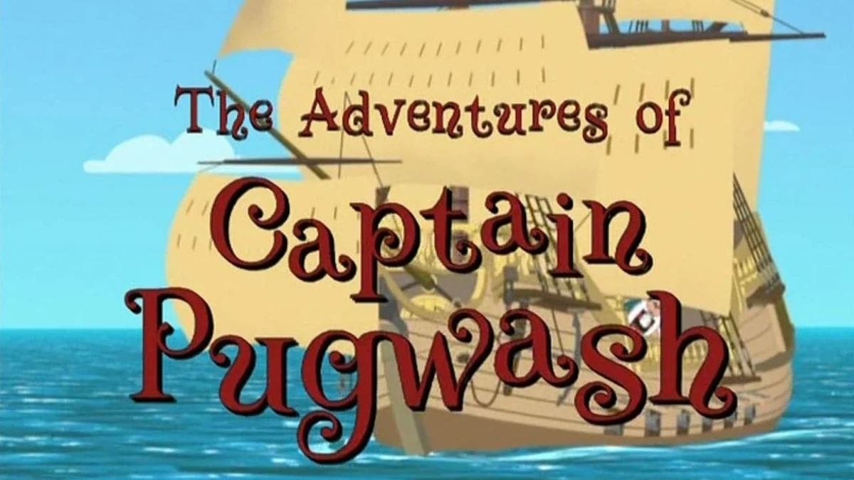 Captain Pugwash | CITV Wiki | Fandom