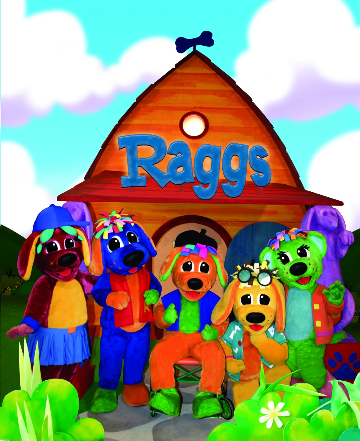 Raggs | CITV Wiki | Fandom