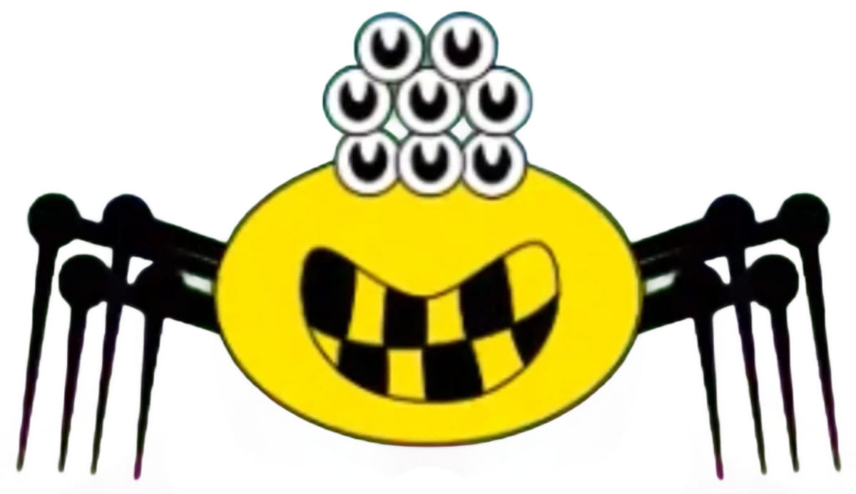 Spider | CITV Wiki | Fandom