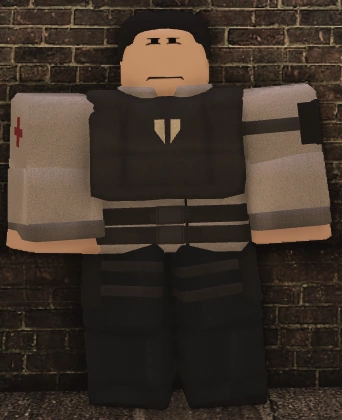 Rebel Medic | City-8 Wiki | Fandom