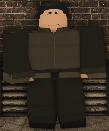 Conscript | City-8 Wiki | Fandom