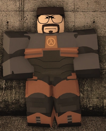 Gordon Freeman | City-8 Wiki | Fandom