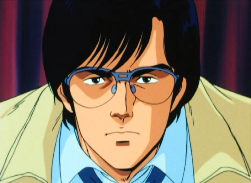 Hideyuki Makimura | Wiki City Hunter | Fandom