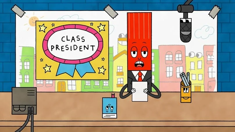 President Watt | City Island Wiki | Fandom