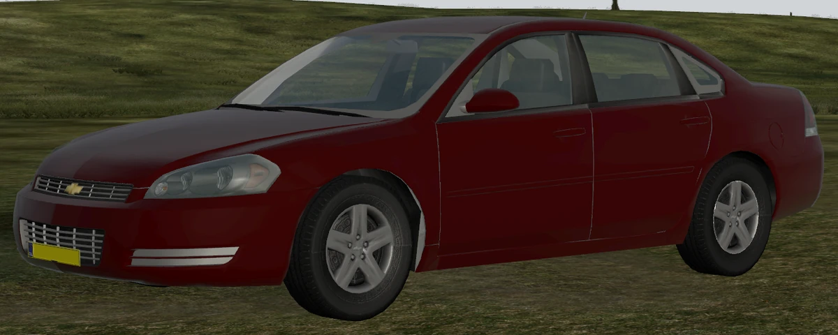 Chevrolet Impala (Dark Red) | City Life RPG Wiki | Fandom