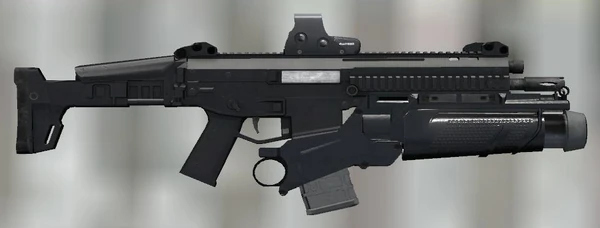 Bush ACR Eotech ELGM Black | City Life RPG Wiki | Fandom