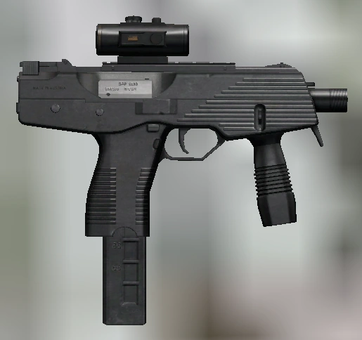 Steyr TMP CCO | City Life RPG Wiki | Fandom