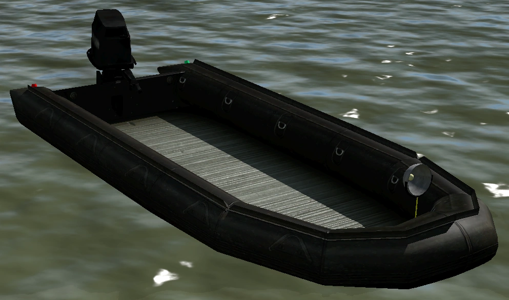 Inflatable boat | City Life RPG Wiki | Fandom