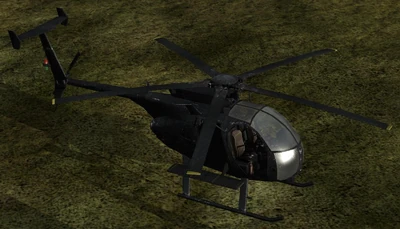 MH-6J | City Life RPG Wiki | Fandom
