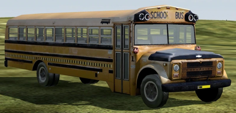 Schoolbus | City Life RPG Wiki | Fandom