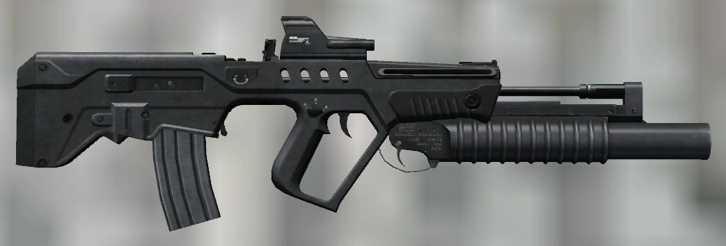 CTAR 21 Mars M203 | City Life RPG Wiki | Fandom