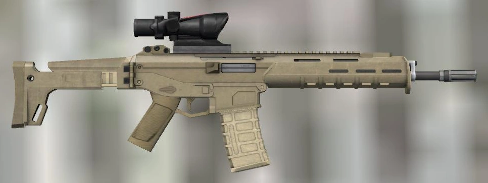 Masada Bushmaster Acr