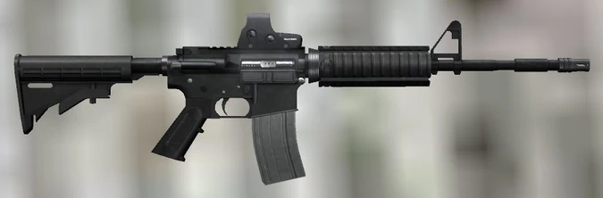 M4A1 Eotech | City Life RPG Wiki | Fandom