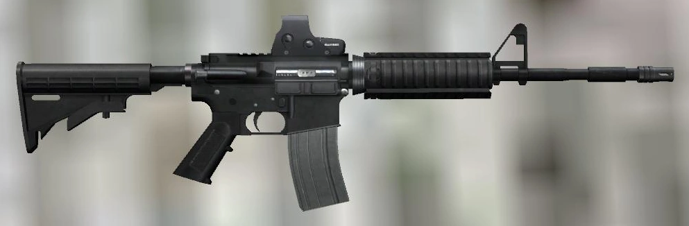 M4A1 Eotech | City Life RPG Wiki | Fandom
