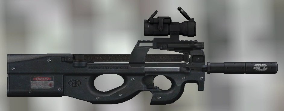 FN P90 SD CCO | City Life RPG Wiki | Fandom