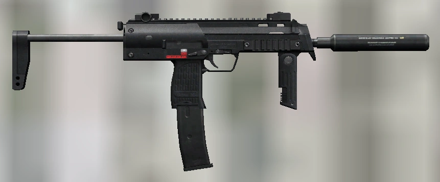 HK MP7 SD | City Life RPG Wiki | Fandom