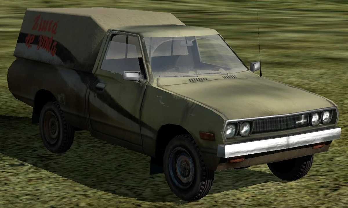 Pick-Up (Covered) | City Life RPG Wiki | Fandom