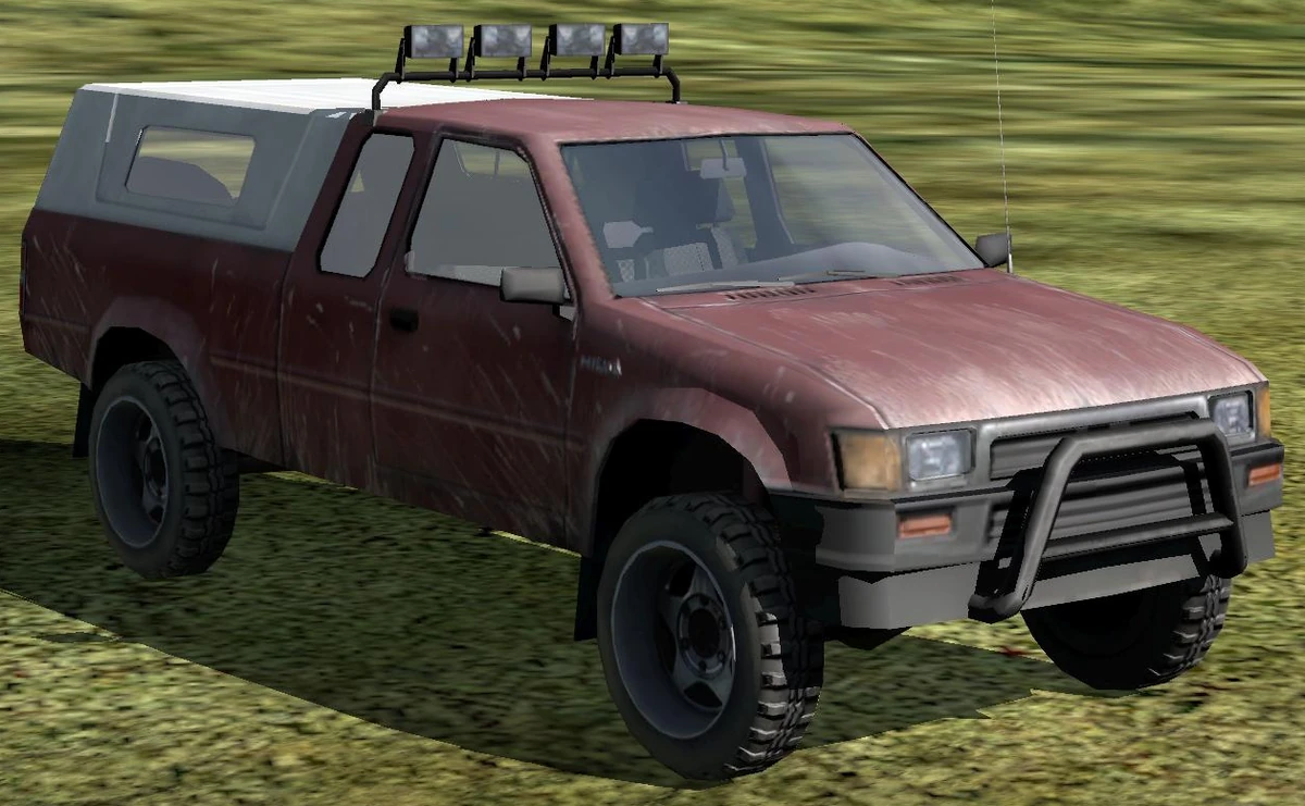 Off-road (Red) | City Life RPG Wiki | Fandom