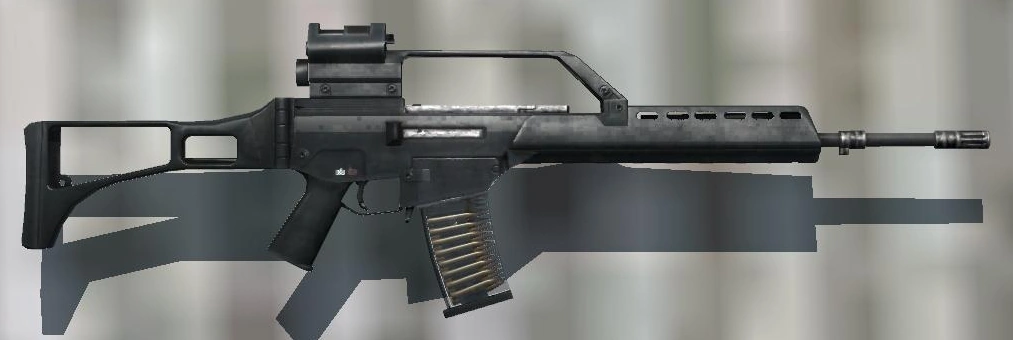 G36 | City Life RPG Wiki | Fandom