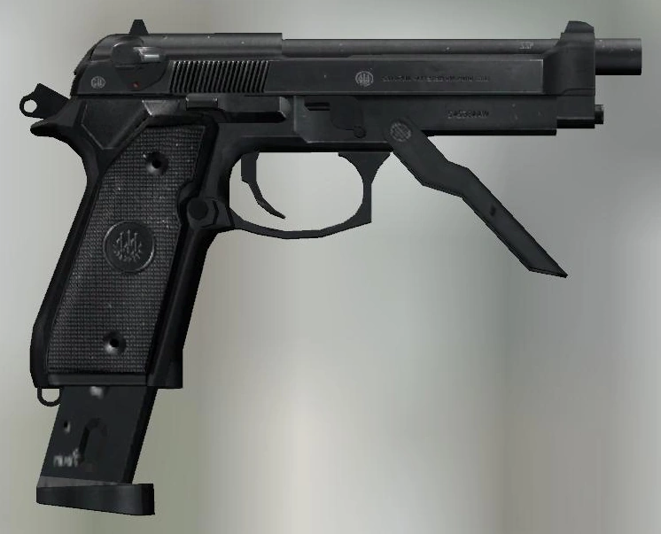 Beretta M93R | City Life RPG Wiki | Fandom