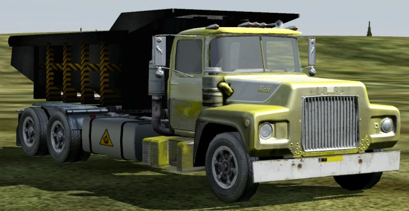 Mack R Cargo | City Life RPG Wiki | Fandom