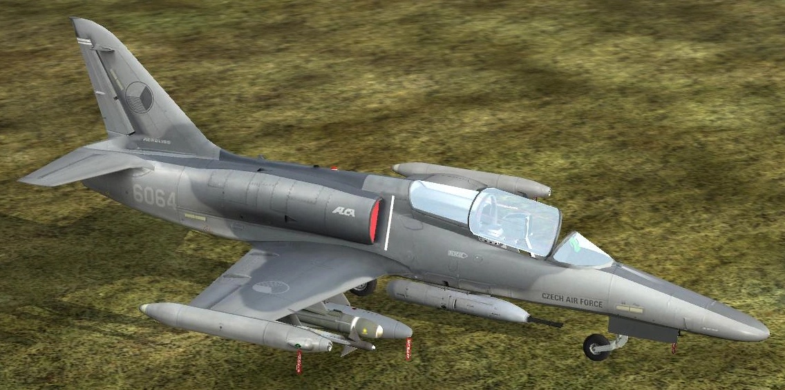 AERO L-159A Alca-MAV | City Life RPG Wiki | Fandom