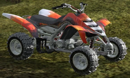 CL Quad (Dirty Red) | City Life RPG Wiki | Fandom