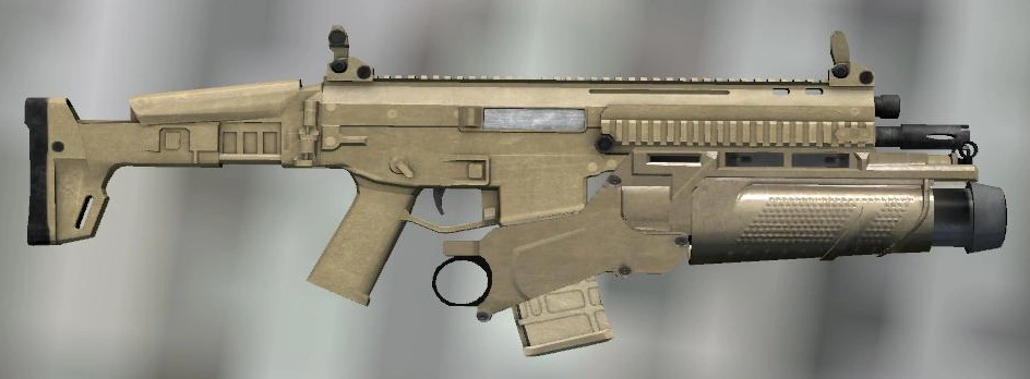 Bush ACR ELGM | City Life RPG Wiki | Fandom