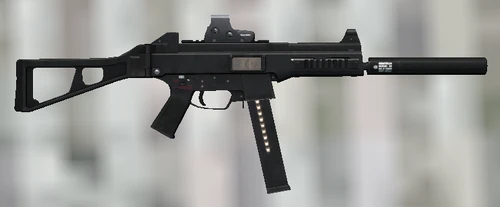 HK UMP45 SD Holo | City Life RPG Wiki | Fandom
