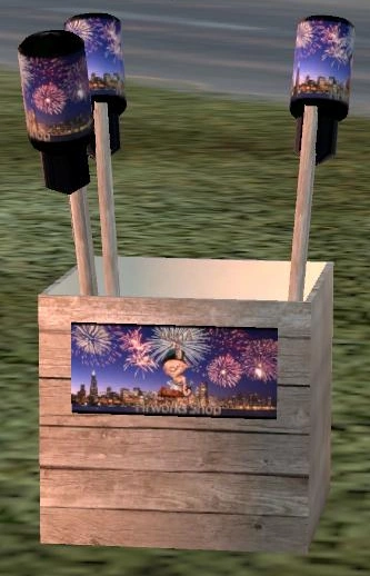 Firework pack 3 | City Life RPG Wiki | Fandom
