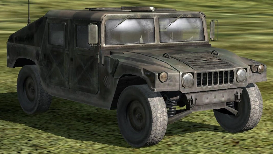 HMMWV | City Life RPG Wiki | Fandom